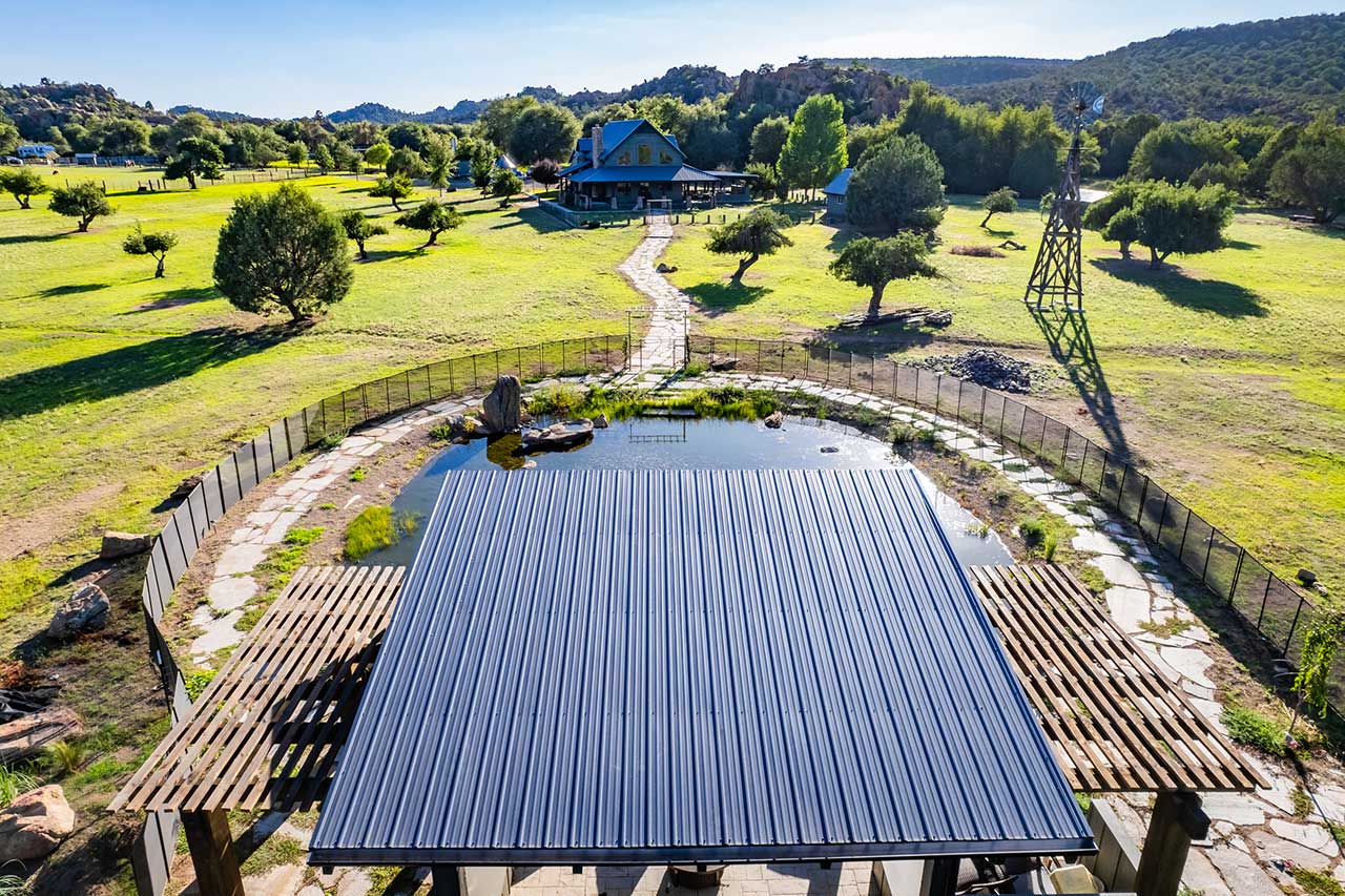 Upgrades | Rolling Raven Ranch Events Venue Prescott, AZ